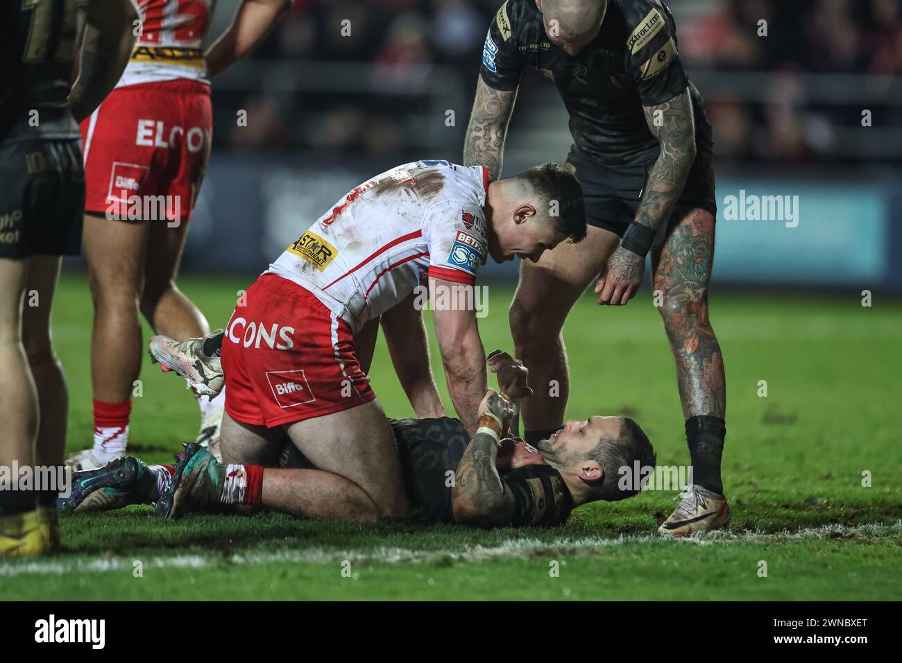 Mark heap 2024 hi-res stock photography and images - Alamy