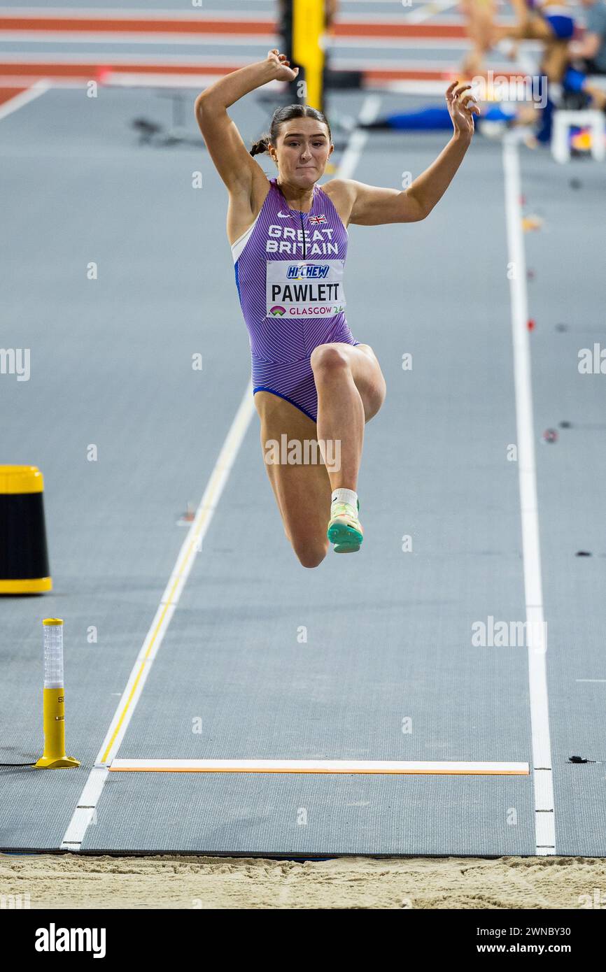 Abigail (2024) hi-res stock photography and images - Alamy