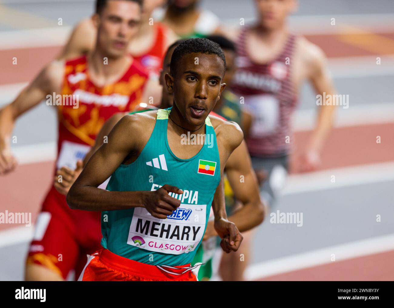 Biniam mehary hi-res stock photography and images - Alamy