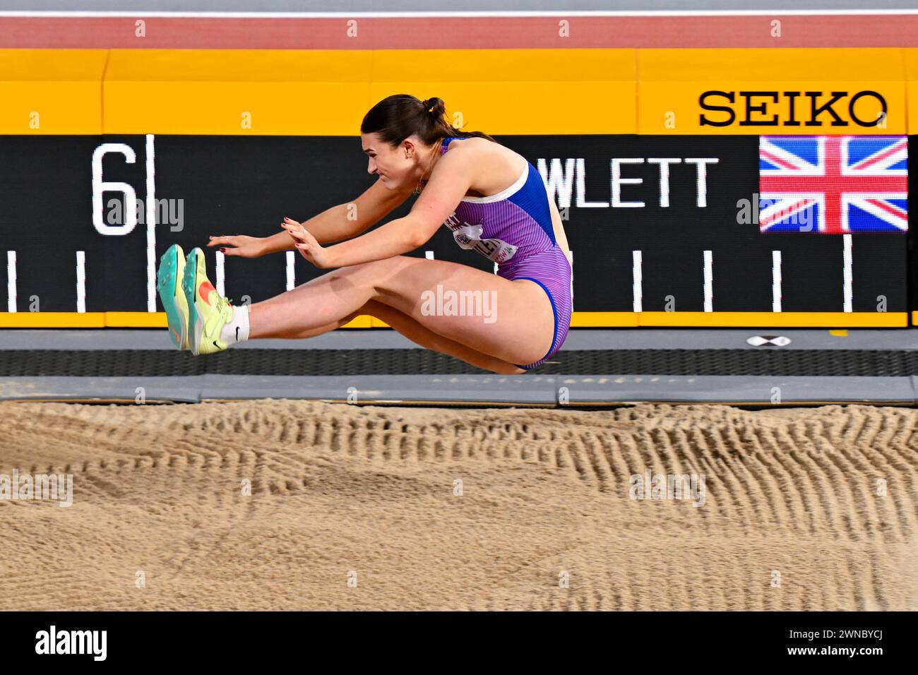 Abigail 2024 hi-res stock photography and images - Alamy