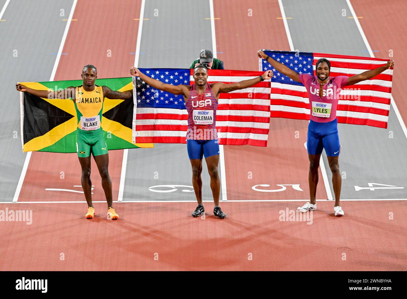 Ackeem blake hi-res stock photography and images - Alamy