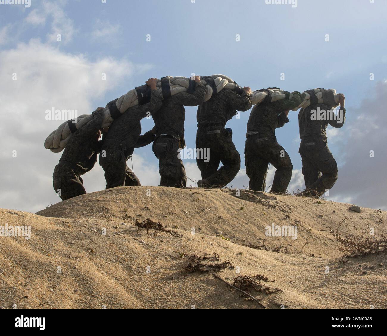 240111-N-DV011-1339 CORONADO, Calif. (Jan. 11, 2024) U.S. Navy Special ...