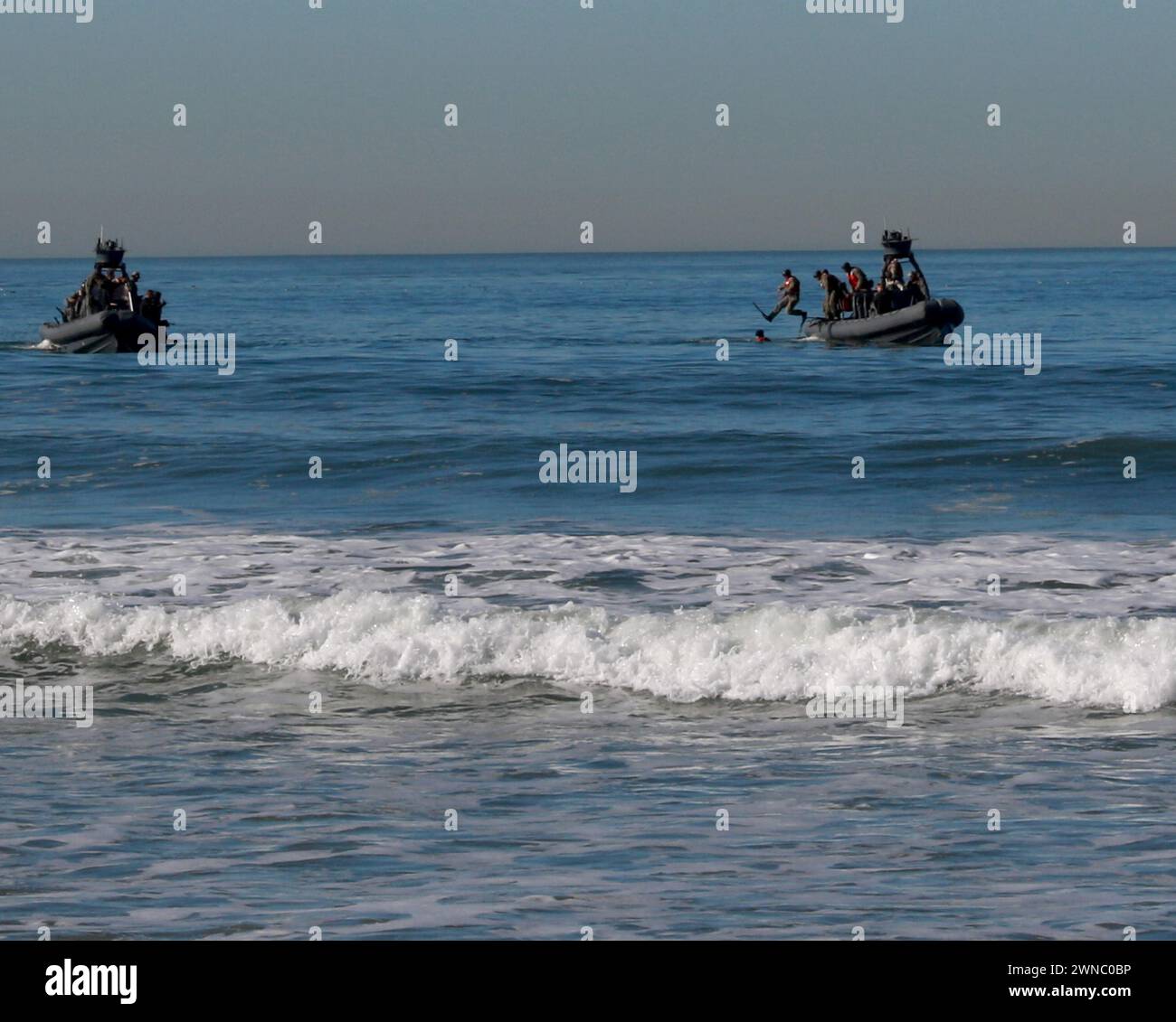 240129-N-DV011-1019 CORONADO, Calif. (Jan. 29, 2024) U.S. Navy Special ...