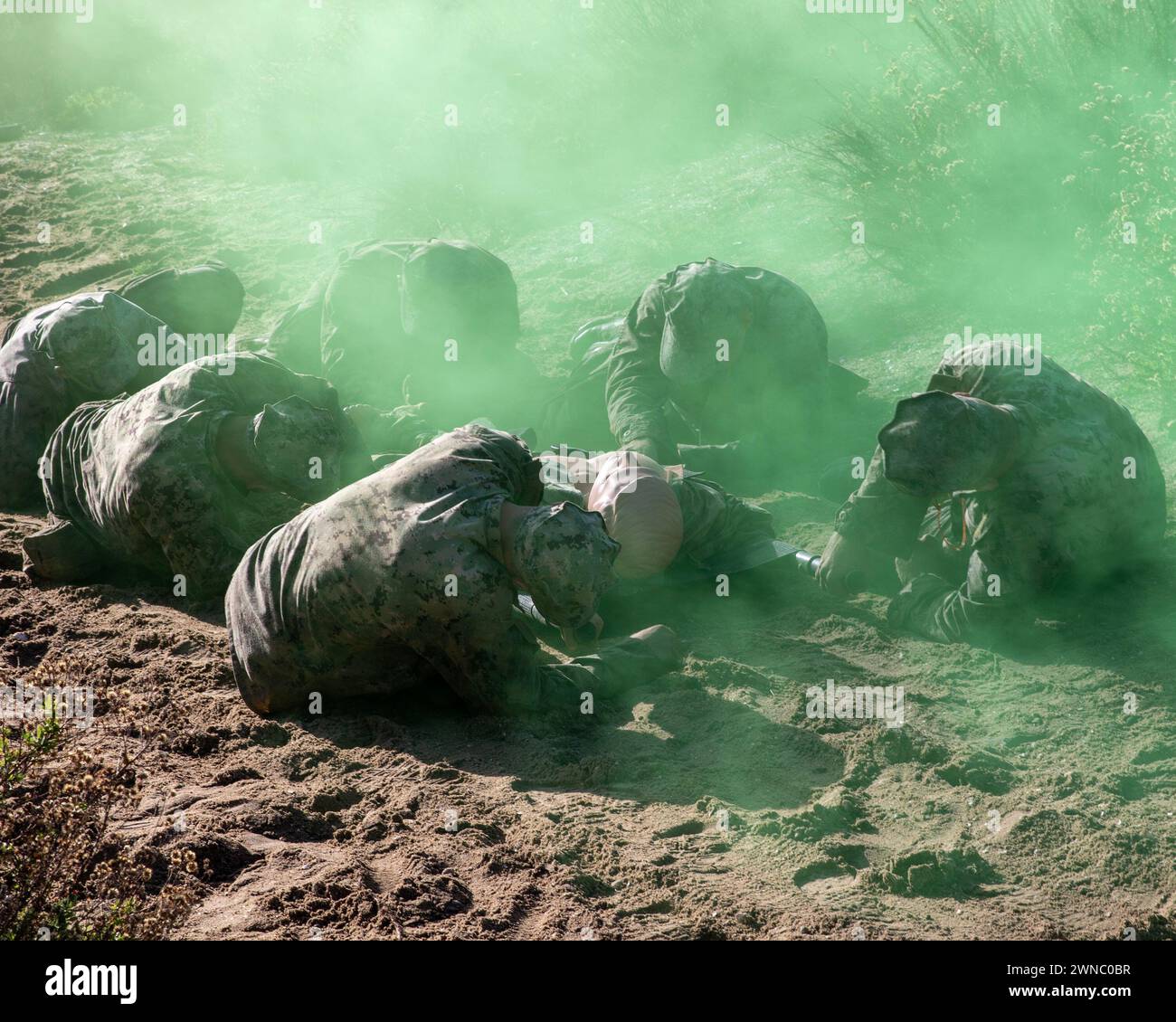 240111-N-DV011-1572 CORONADO, Calif. (Jan. 11, 2024) U.S. Navy Special ...