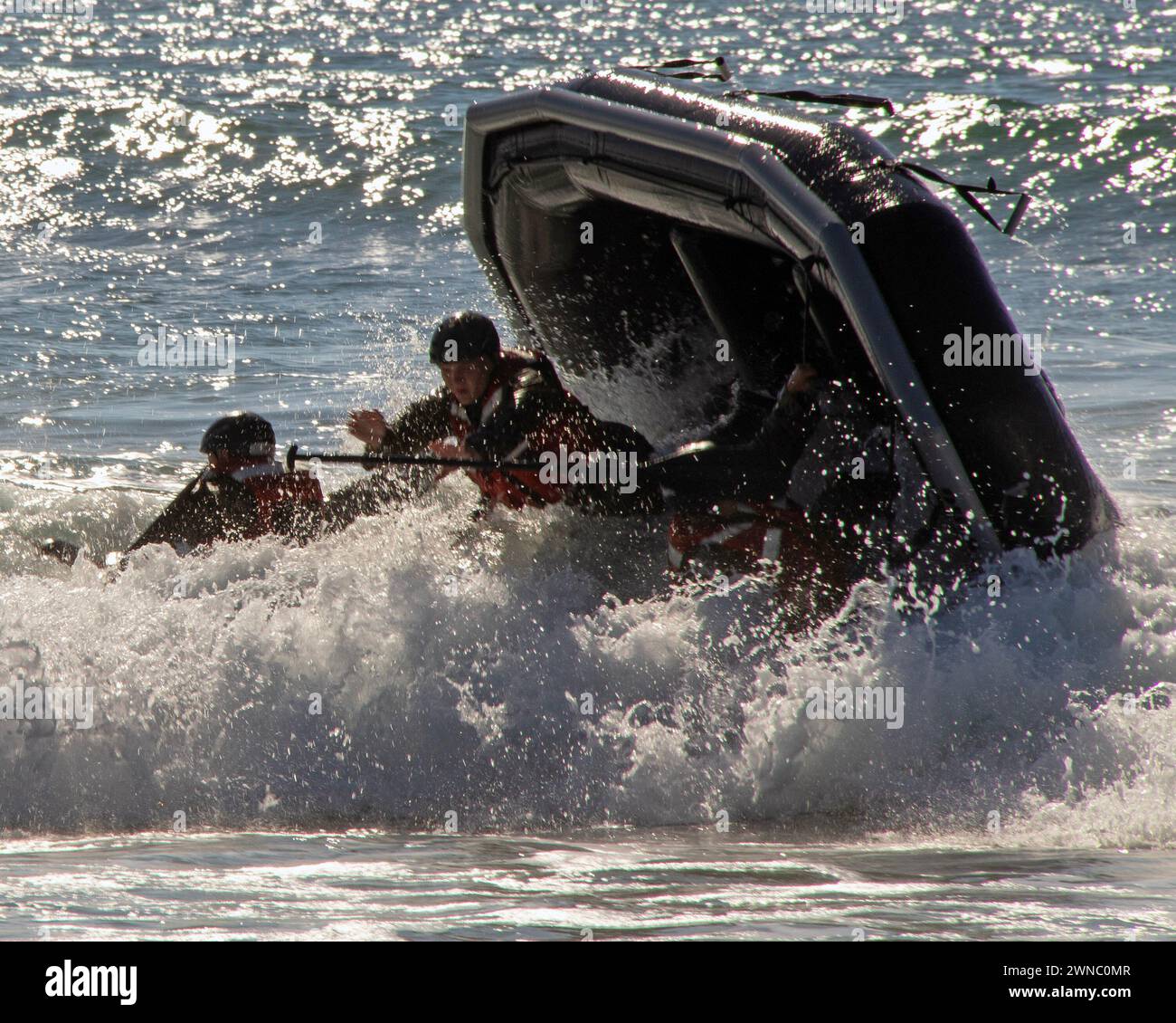 Swcc hi-res stock photography and images - Alamy