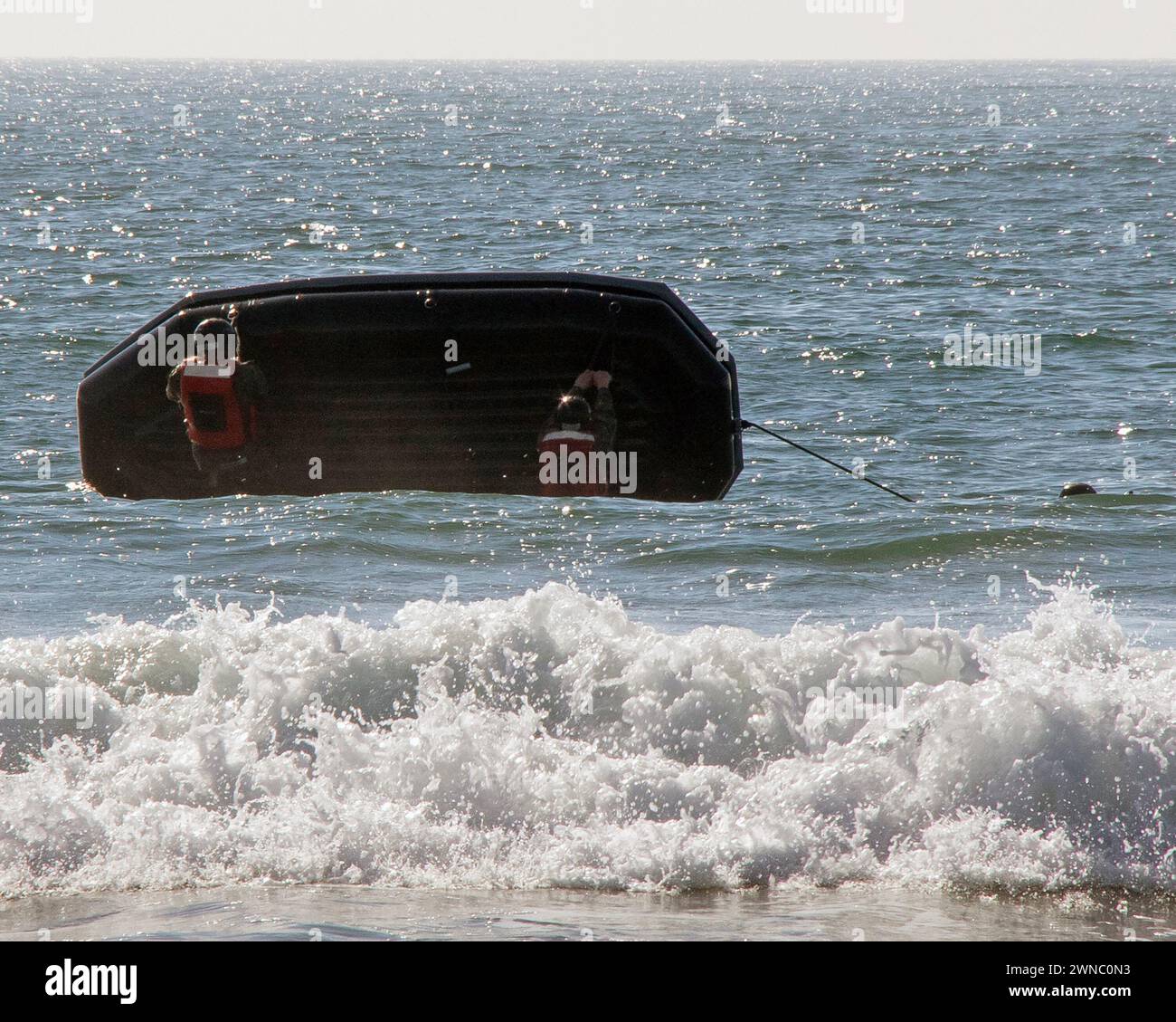 240116-N-DV011-1173 CORONADO, Calif. (Jan. 16, 2024) U.S. Navy Special ...