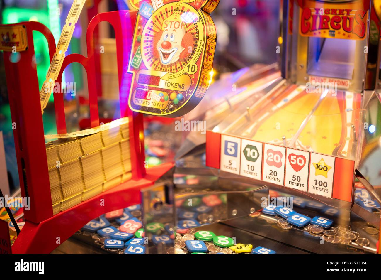 World famous pier hi-res stock photography and images - Alamy