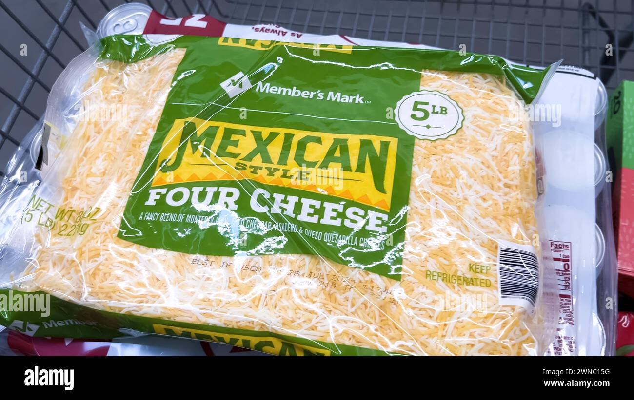 Sams club food hi-res stock photography and images - Alamy