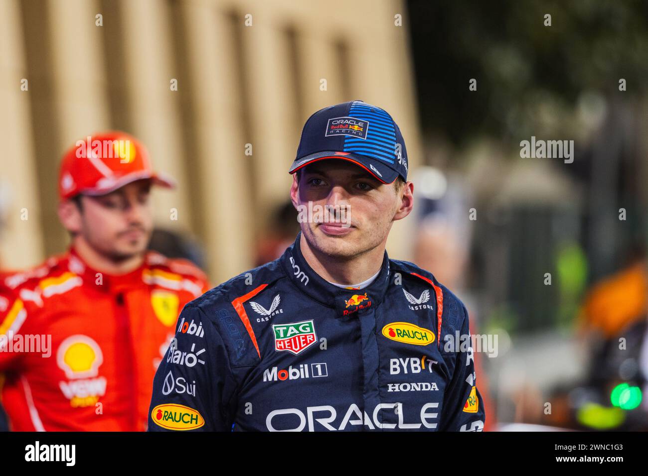 MANAMA, BAHRAIN, Bahrain International Circuit, 1.March.2024: Max ...