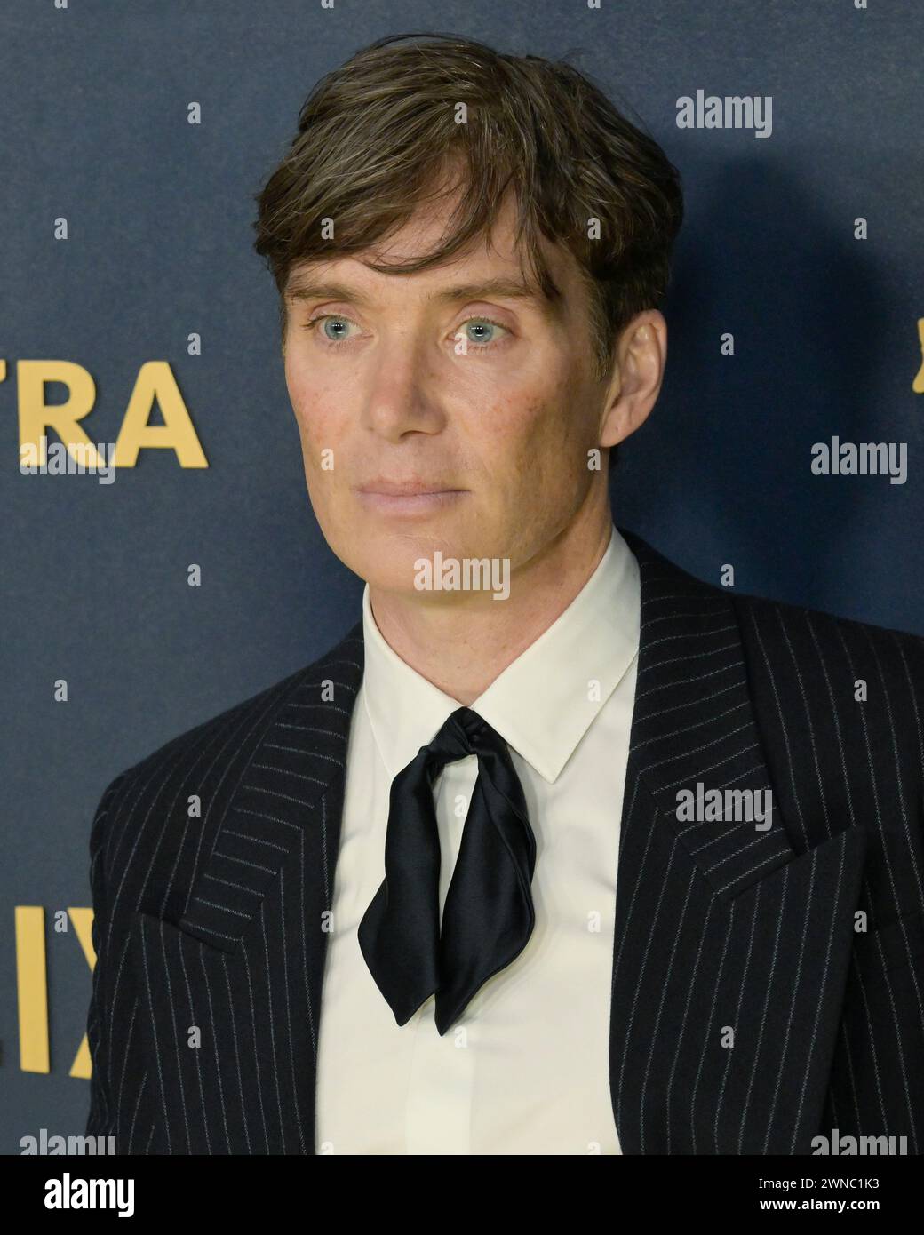 Los ANgeles, California, USA. 24th Feb, 2024. Cillian Murphy. 30th ...