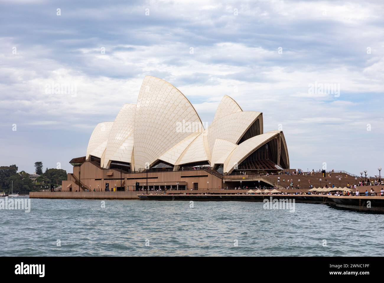 Sydney Opera House at bennelong point, 2024 image, arts and cultural ...