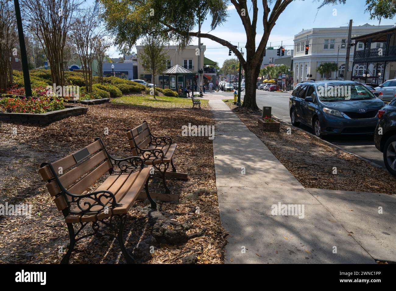 Mount dora arts festival hi-res stock photography and images - Alamy