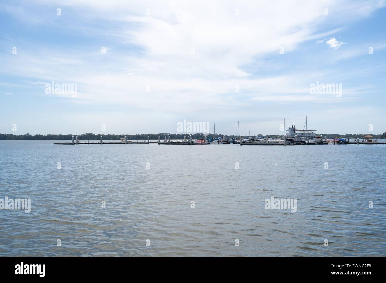 Town of tavares hi-res stock photography and images - Alamy