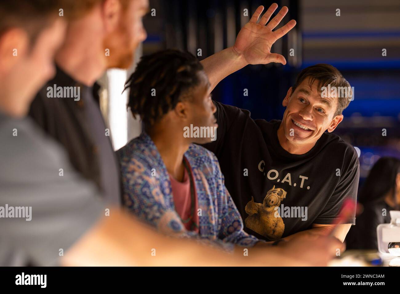 RELEASE DATE: March 7, 2024. TITLE: Ricky Stanicky. STUDIO: Farrelly ...