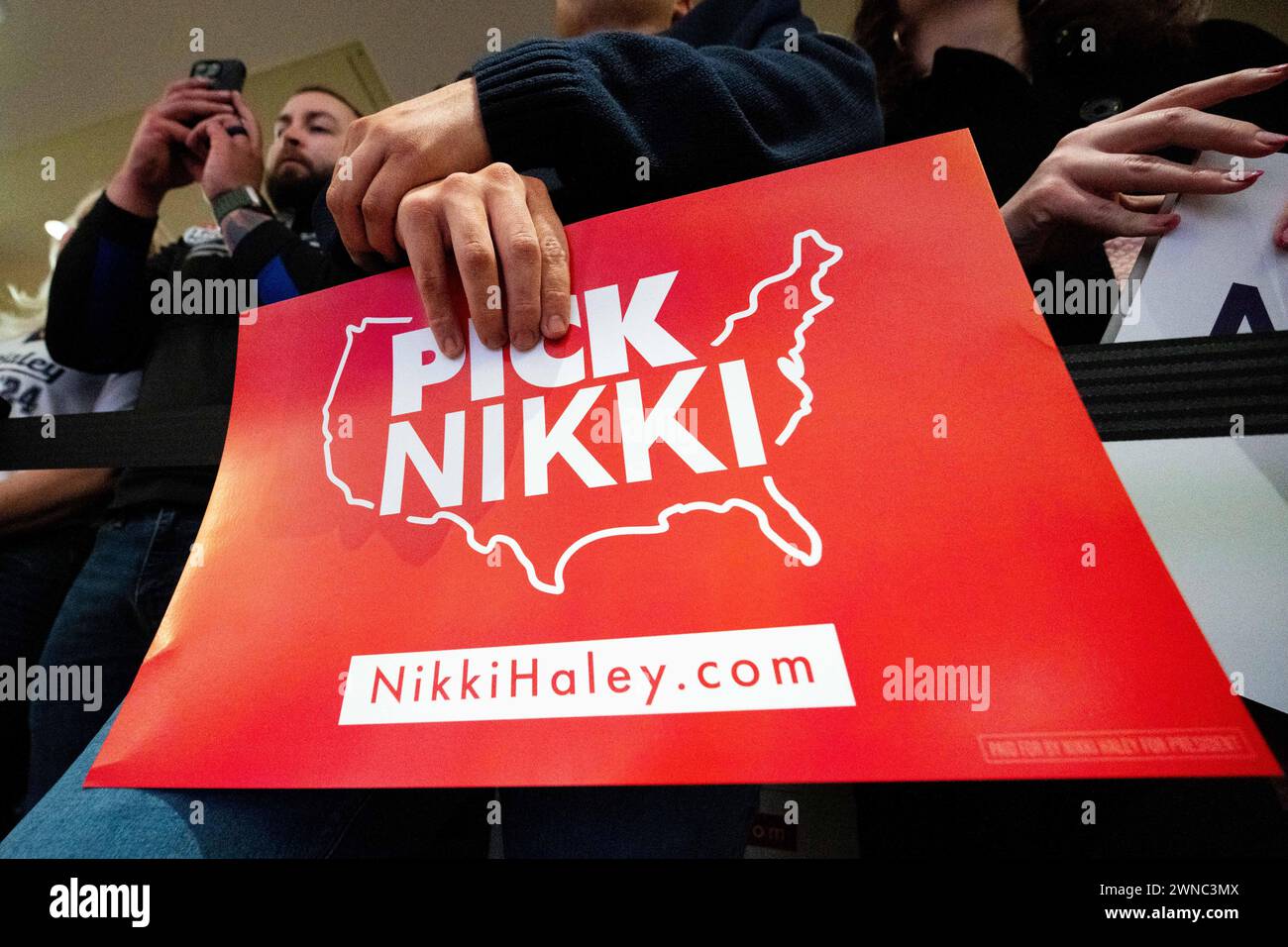 Haley sign hi-res stock photography and images - Alamy