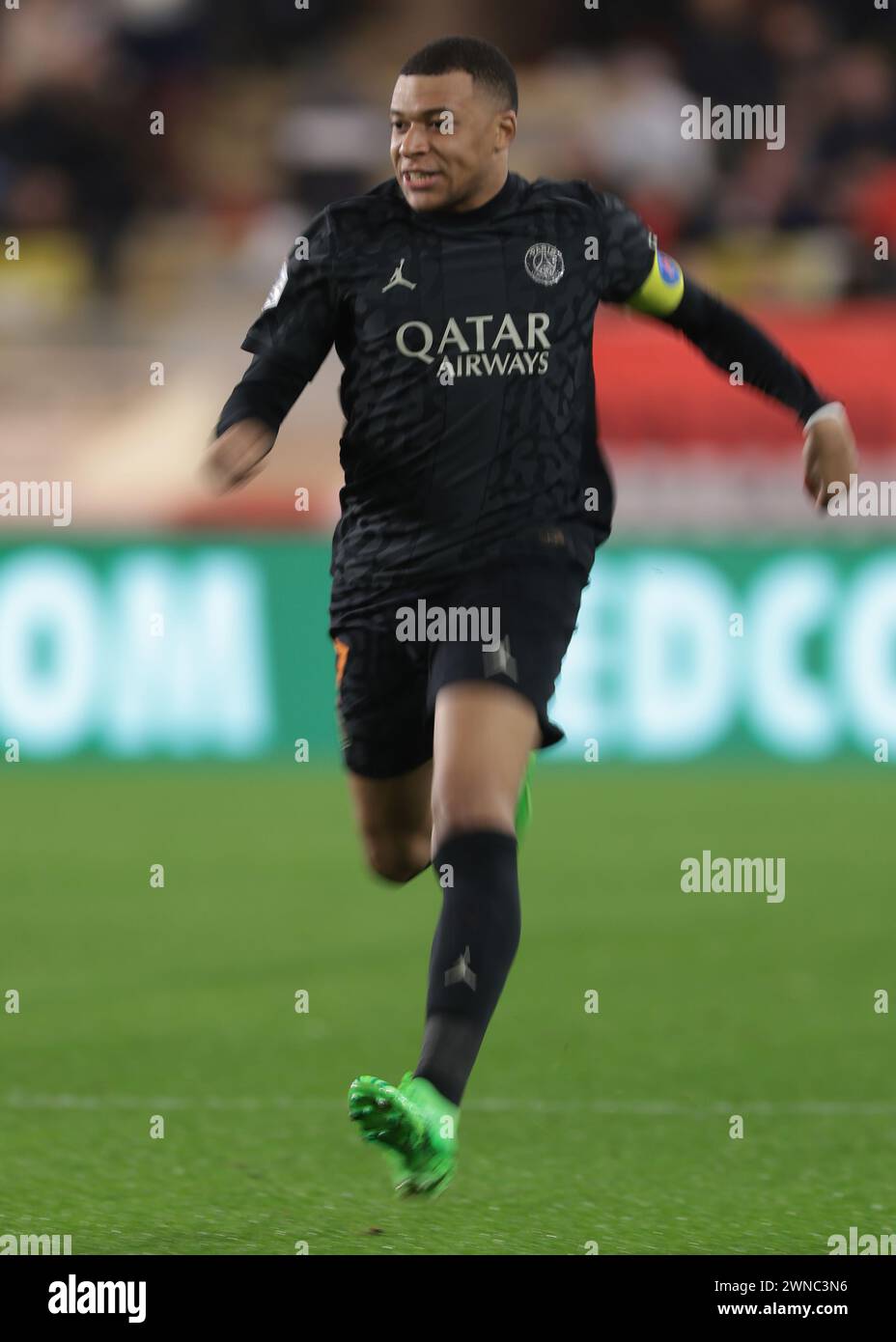 Kylian mbappe psg 2024 hi-res stock photography and images - Alamy