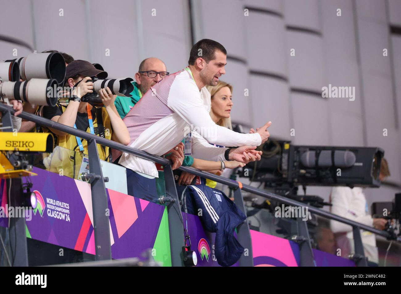 Pat scaasi hi-res stock photography and images - Alamy