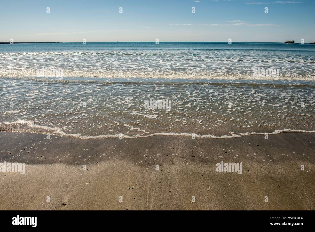 Atlantic cold sea landscape hi-res stock photography and images - Alamy