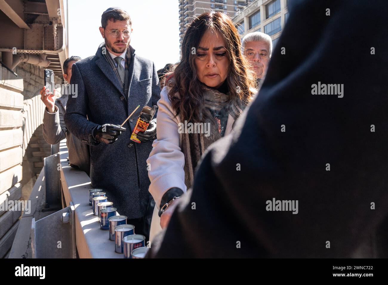 Devorah Halberstam, mother of Ari and Shea Halberstam, brother of Ari ...