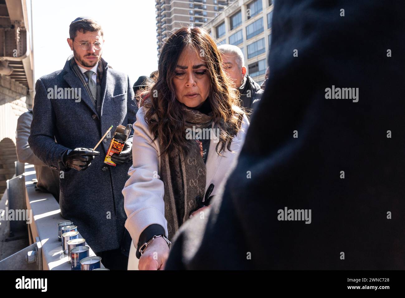 Devorah Halberstam, mother of Ari and Shea Halberstam, brother of Ari ...