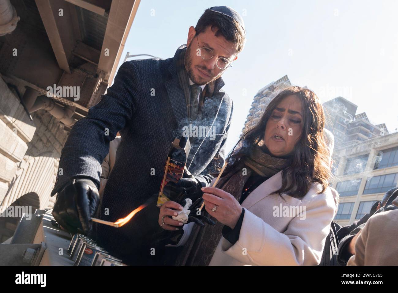 Devorah Halberstam, mother of Ari and Shea Halberstam, brother of Ari ...