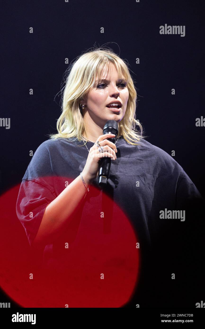 Reneé rap hi-res stock photography and images - Alamy