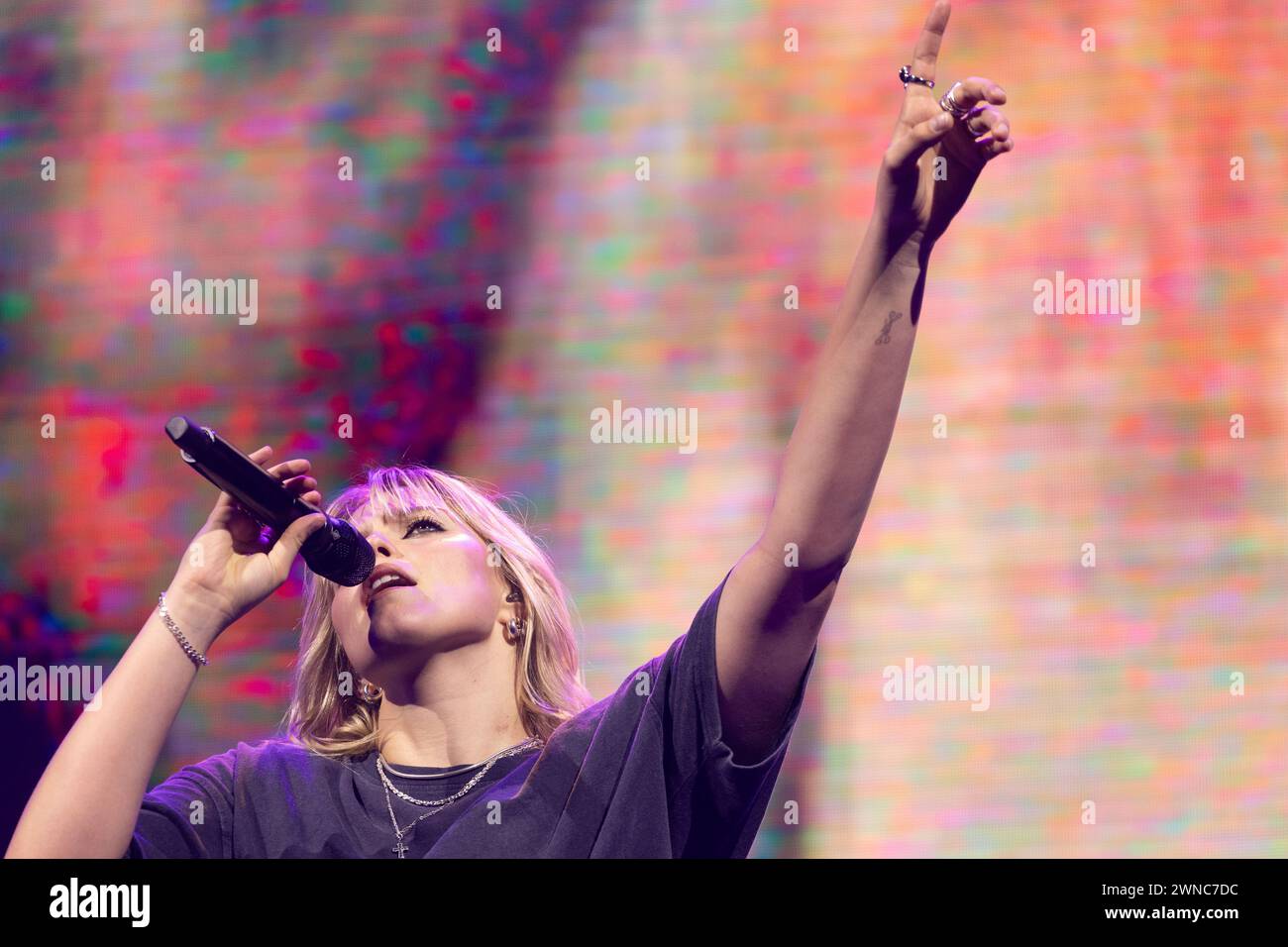 Reneé rap hi-res stock photography and images - Alamy