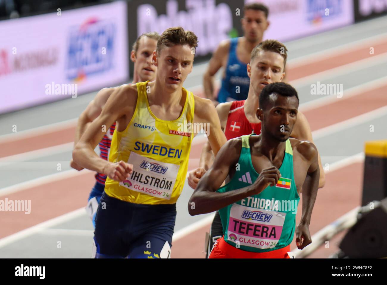 Samuel pihlstrom 2024 hi-res stock photography and images - Alamy