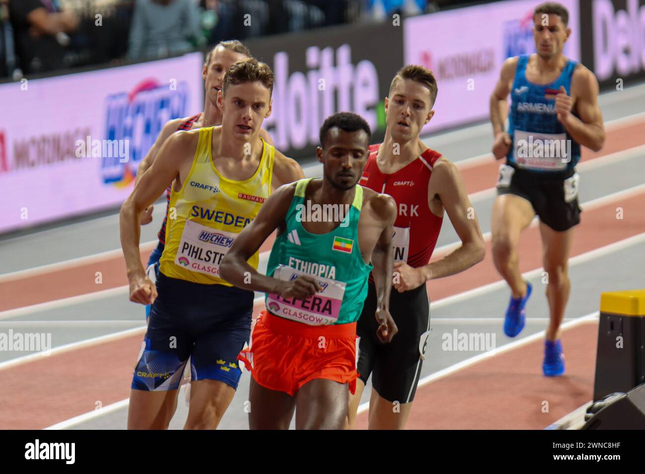Samuel pihlstrom 2024 hi-res stock photography and images - Alamy