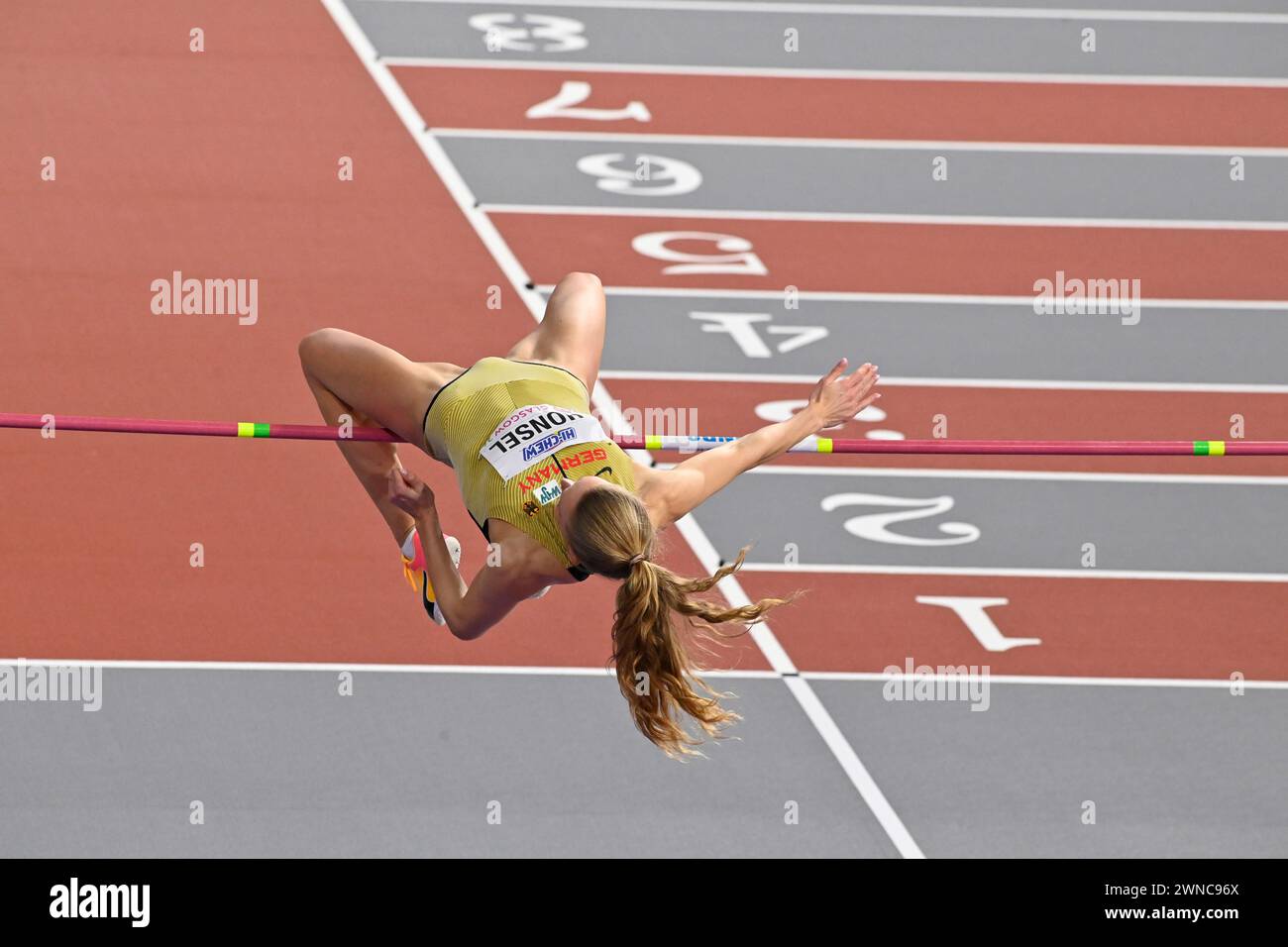 Christina honsel hi-res stock photography and images - Alamy