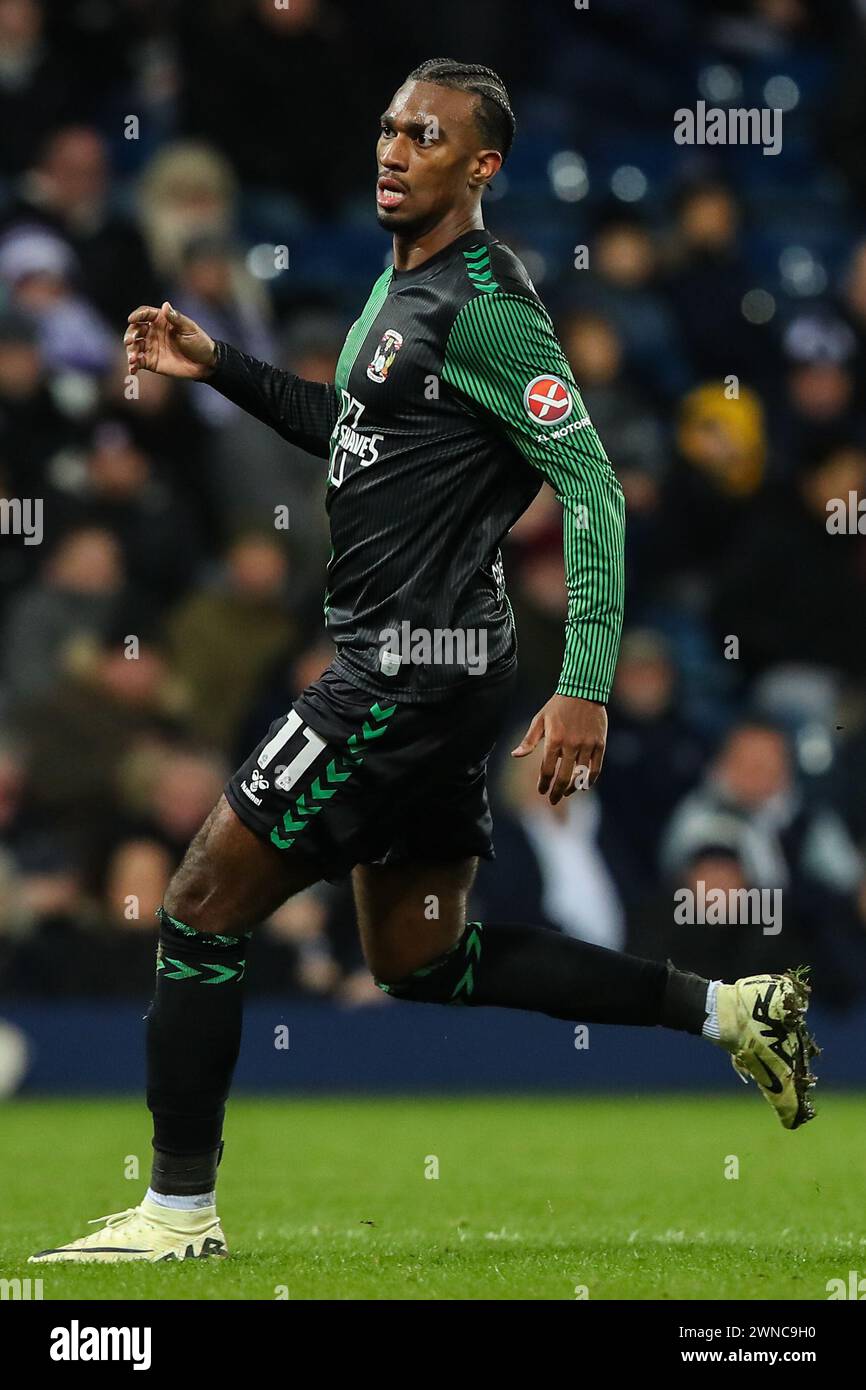 Haji wright coventry city hi-res stock photography and images - Alamy