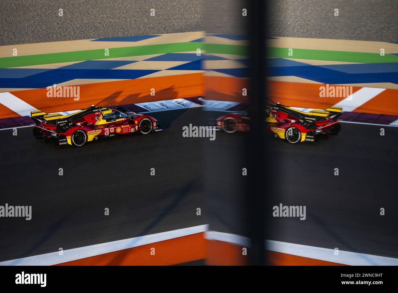 51 PIER GUIDI Alessandro (ita), CALADO James (gbr), GIOVINAZZI Antonio ...