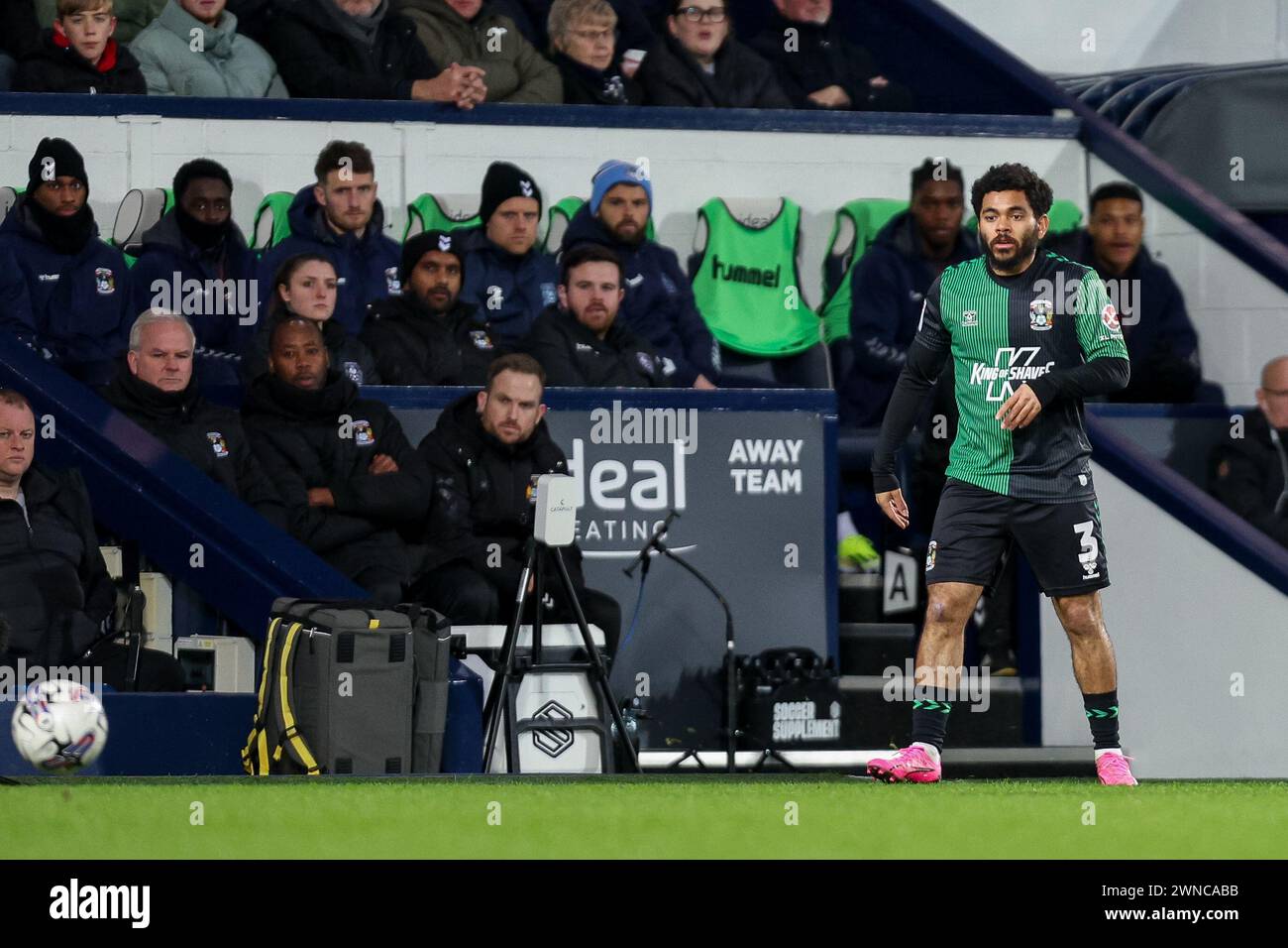 Jay dasilva coventry city hi-res stock photography and images - Alamy