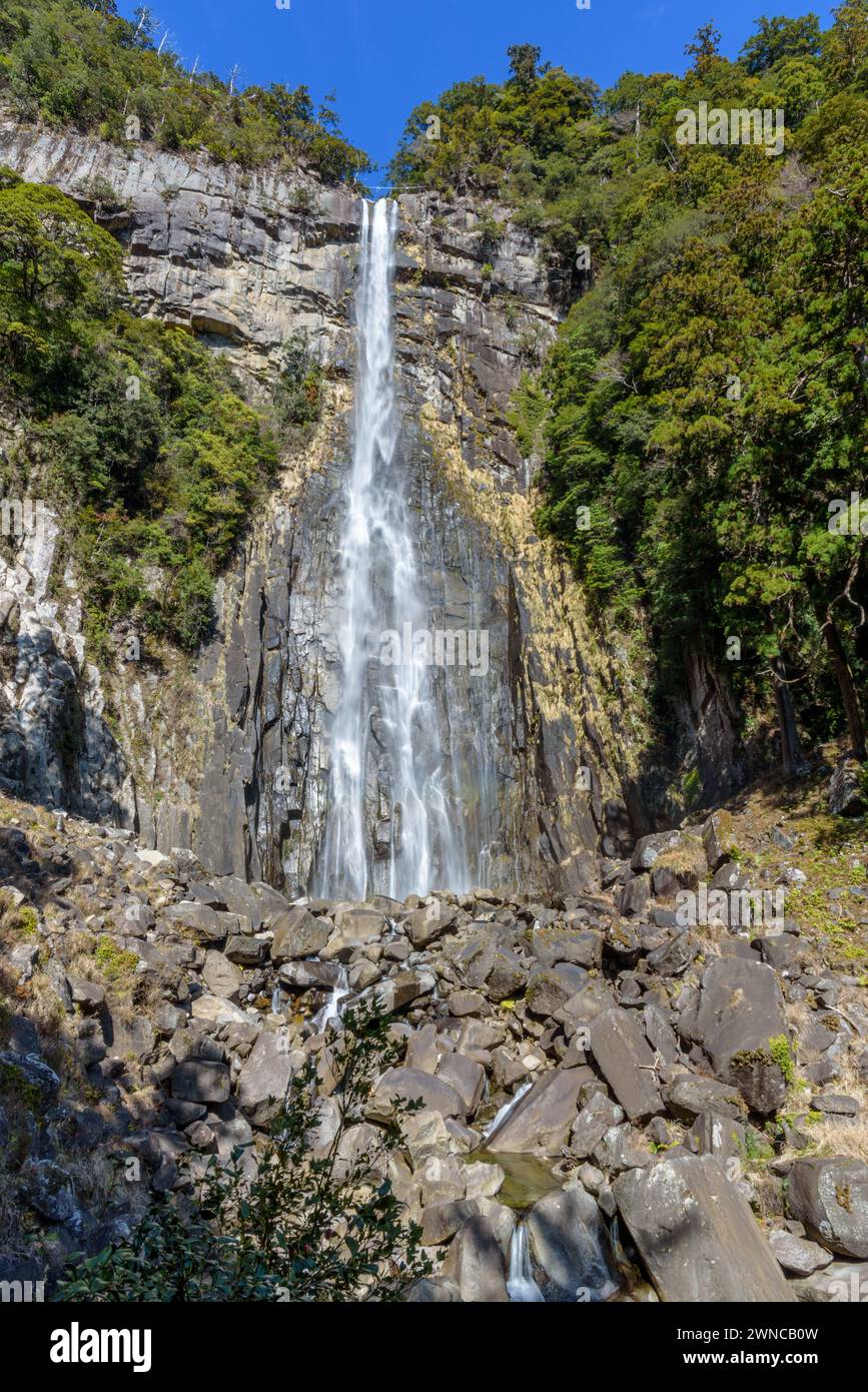 Nachi Falls Nachi no Taki in Nachikatsuura, Wakayama Prefecture of ...