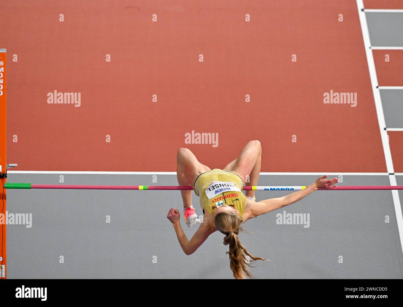 Christina honsel 2024 hi-res stock photography and images - Alamy