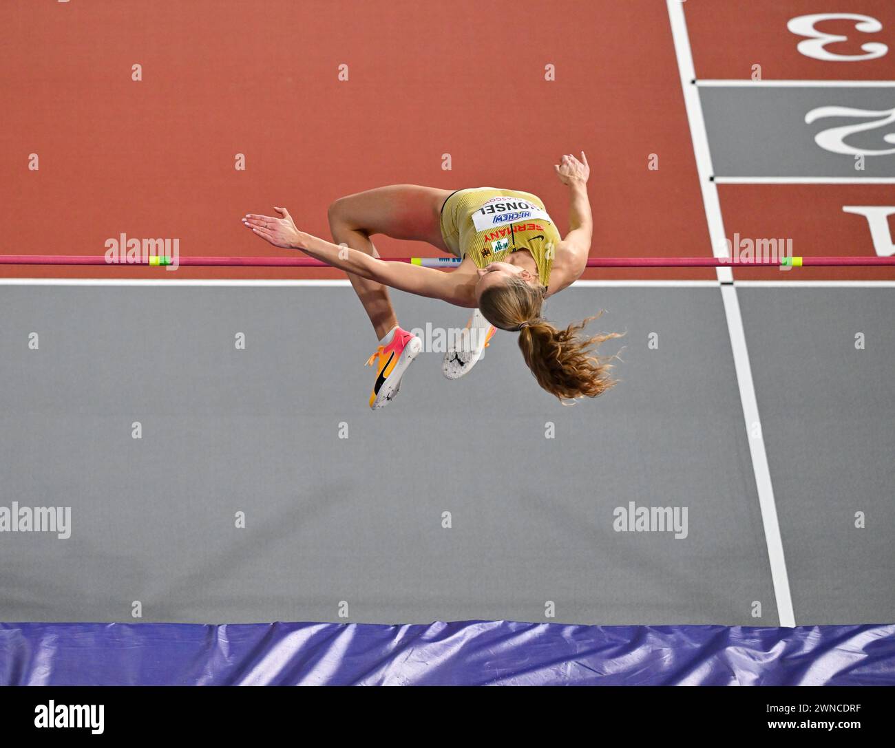 Christina honsel hi-res stock photography and images - Alamy