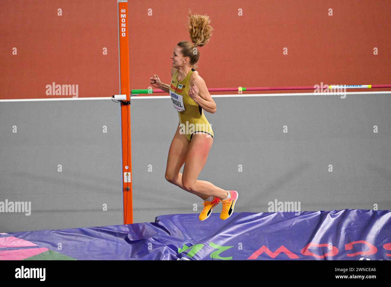 Christina honsel 2024 hi-res stock photography and images - Alamy