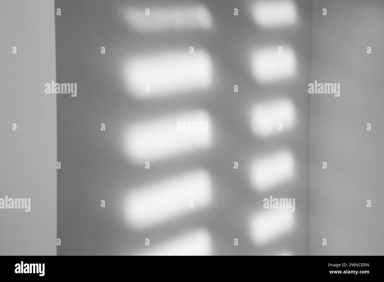 Sunlight falling shadow Black and White Stock Photos & Images - Alamy
