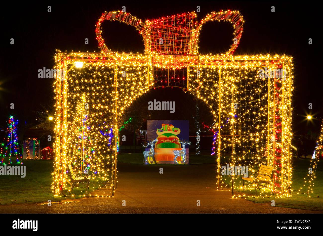 Package riverfront park hi-res stock photography and images - Alamy