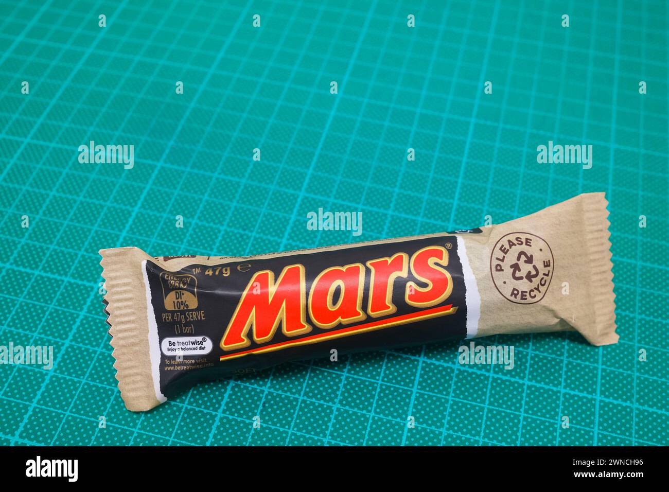 Mars bar hi-res stock photography and images - Alamy
