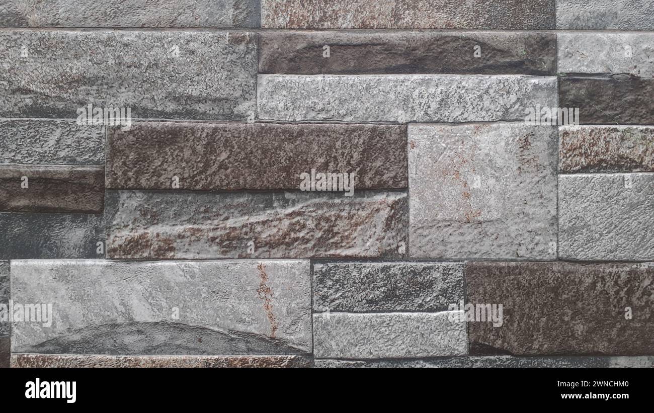 Modern tiles colorful good looking wall brick tiles made of ceramic ...