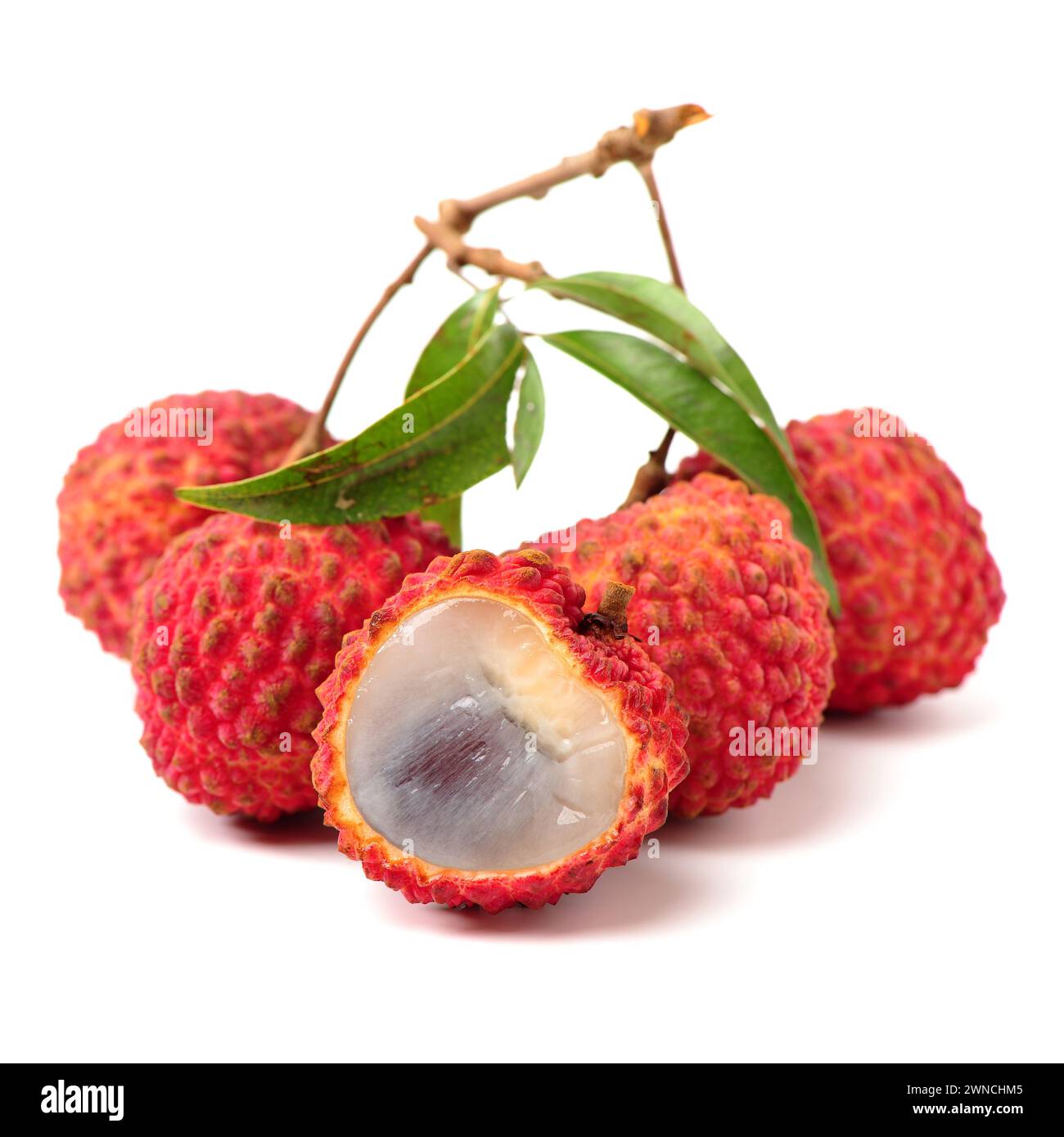 Litschi chinensis hi-res stock photography and images - Alamy