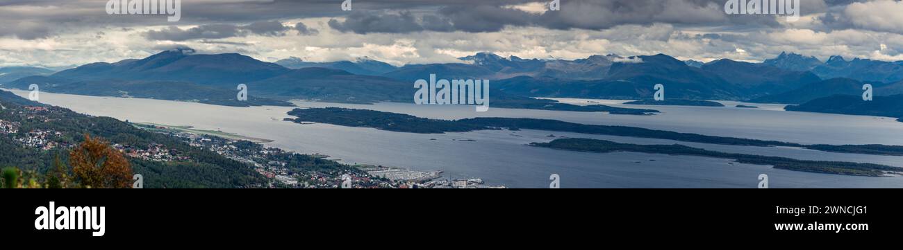 Molde og romsdal province hi-res stock photography and images - Alamy