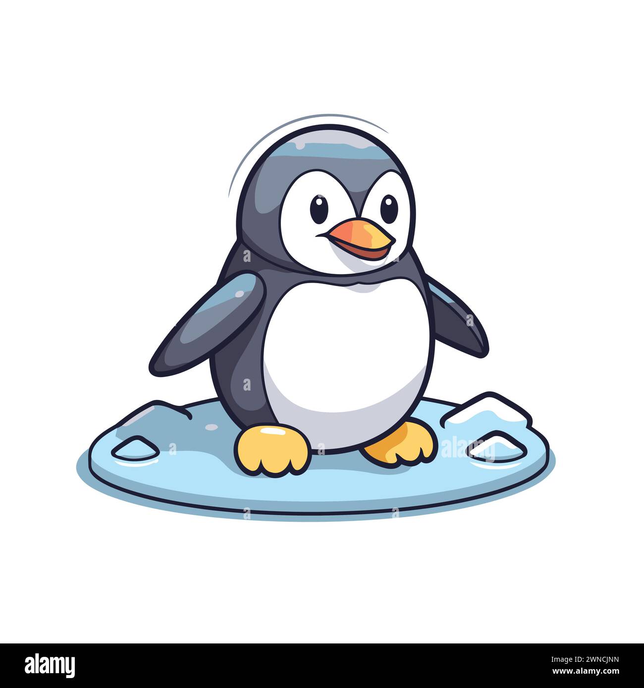 Iceberg floe Stock Vector Images - Alamy
