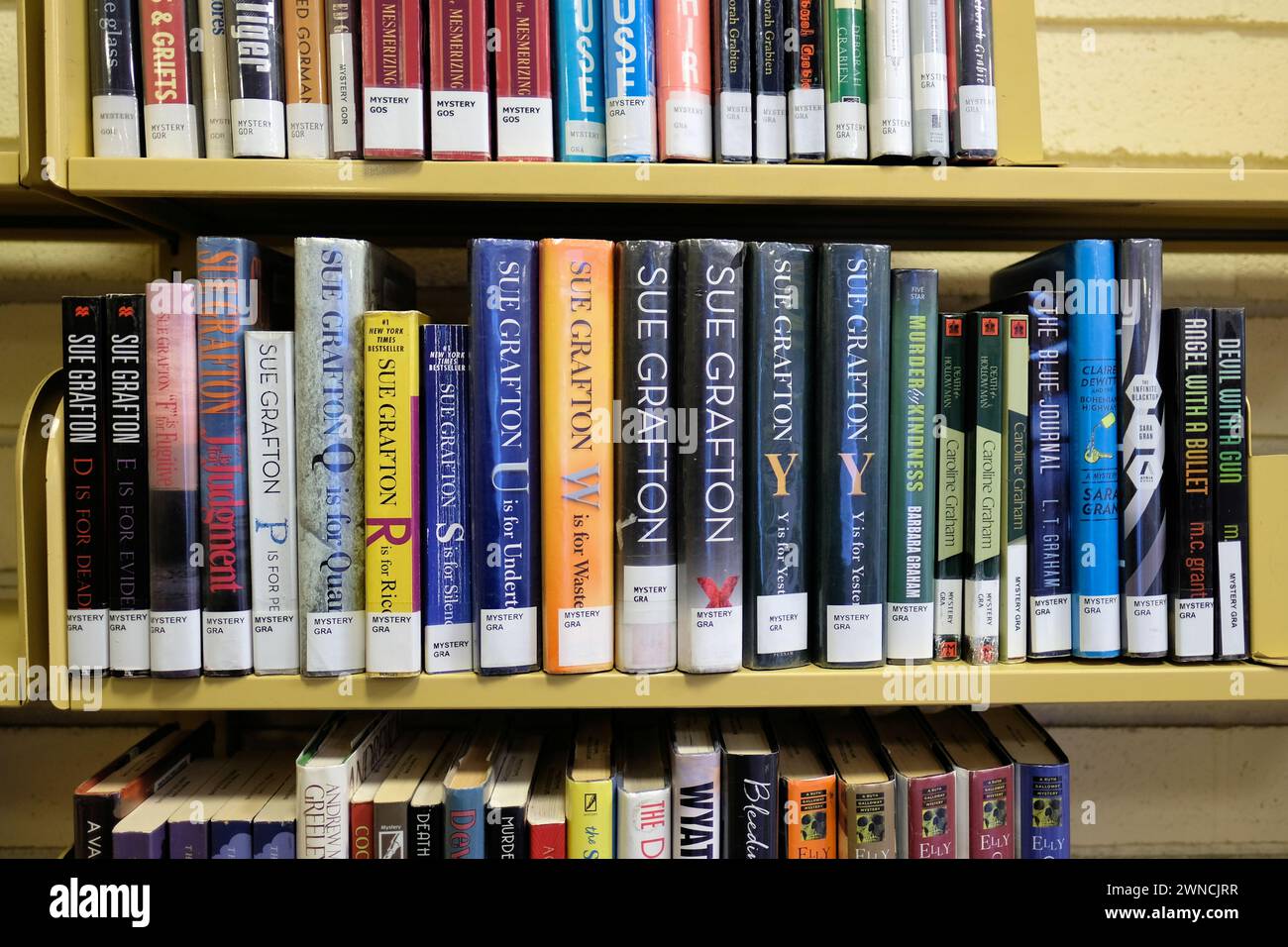 Sue alphabet hi-res stock photography and images - Alamy