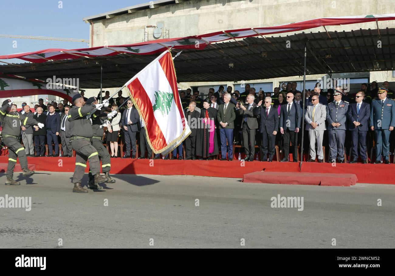 Beirut lebanon buildings skyscrapers block construction building hi-res ...