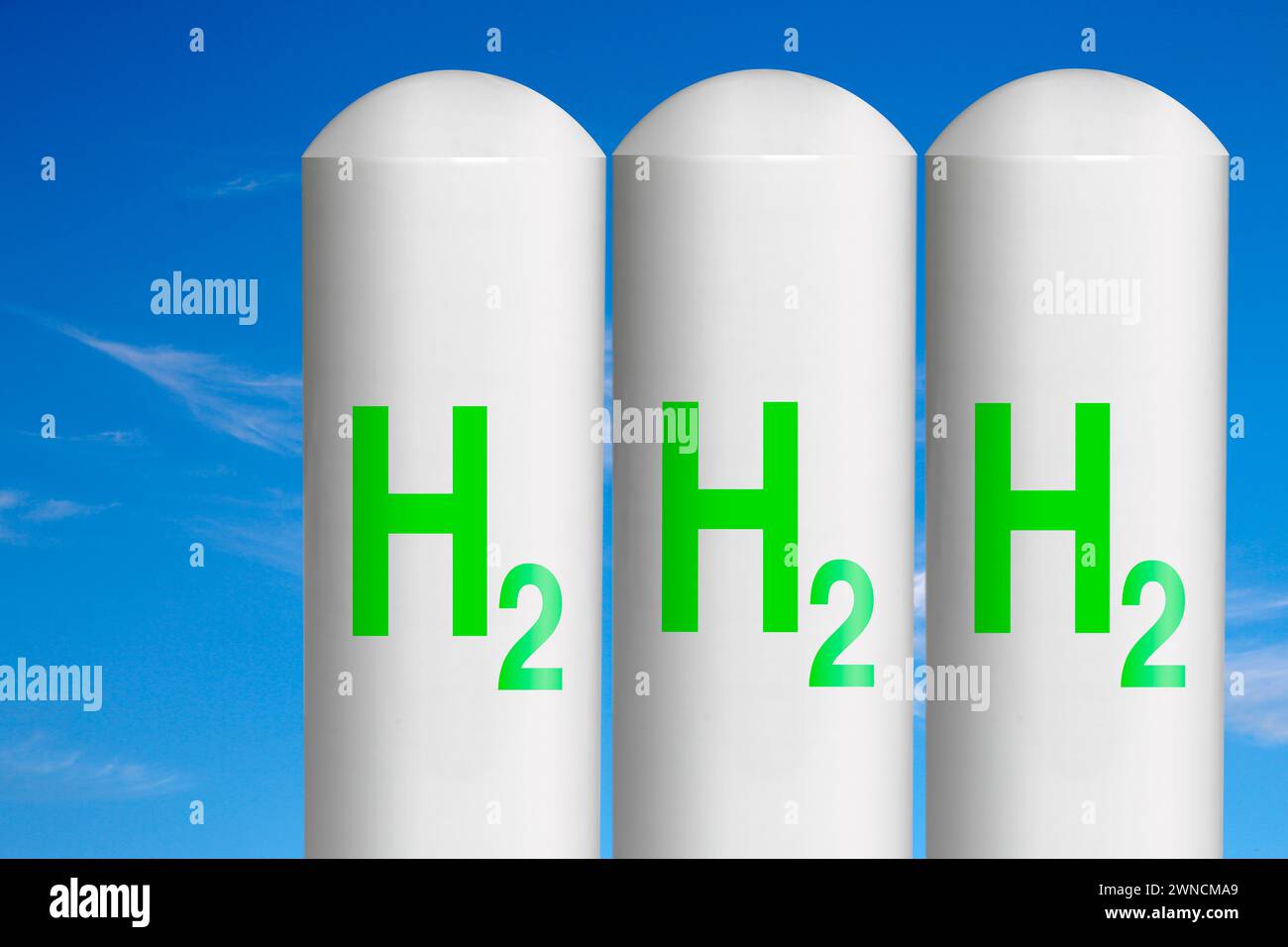 Hydrogen plant hi-res stock photography and images - Alamy