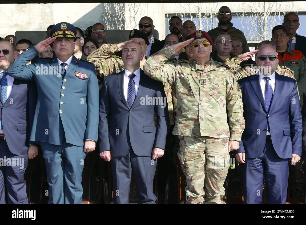 Beirut lebanon buildings skyscrapers block construction building hi-res ...