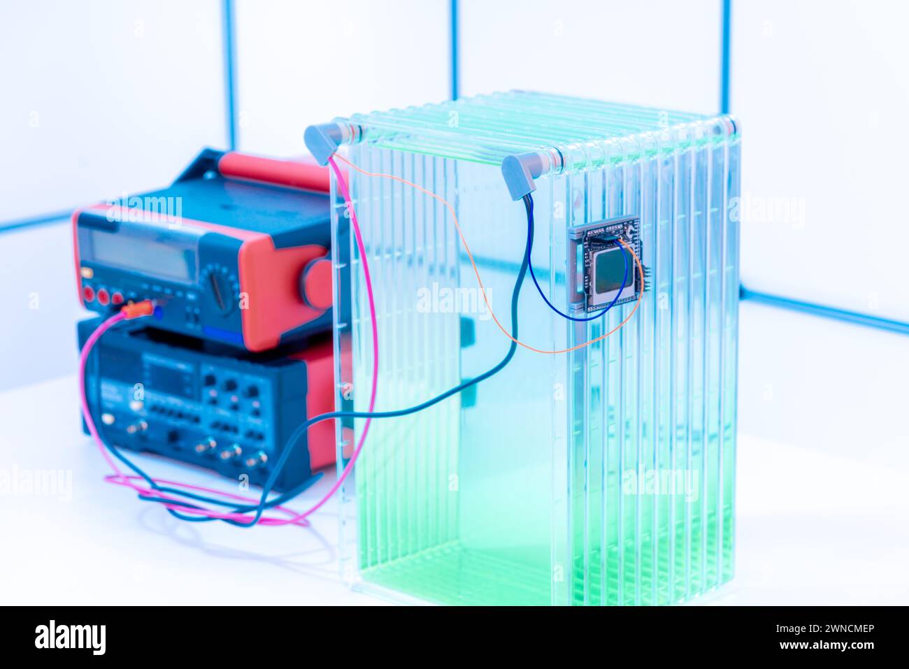 Bioreactor equipment hi-res stock photography and images - Alamy