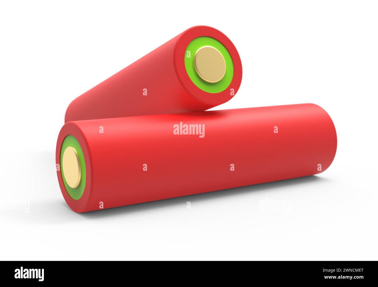 Electricity storage Cut Out Stock Images & Pictures - Alamy